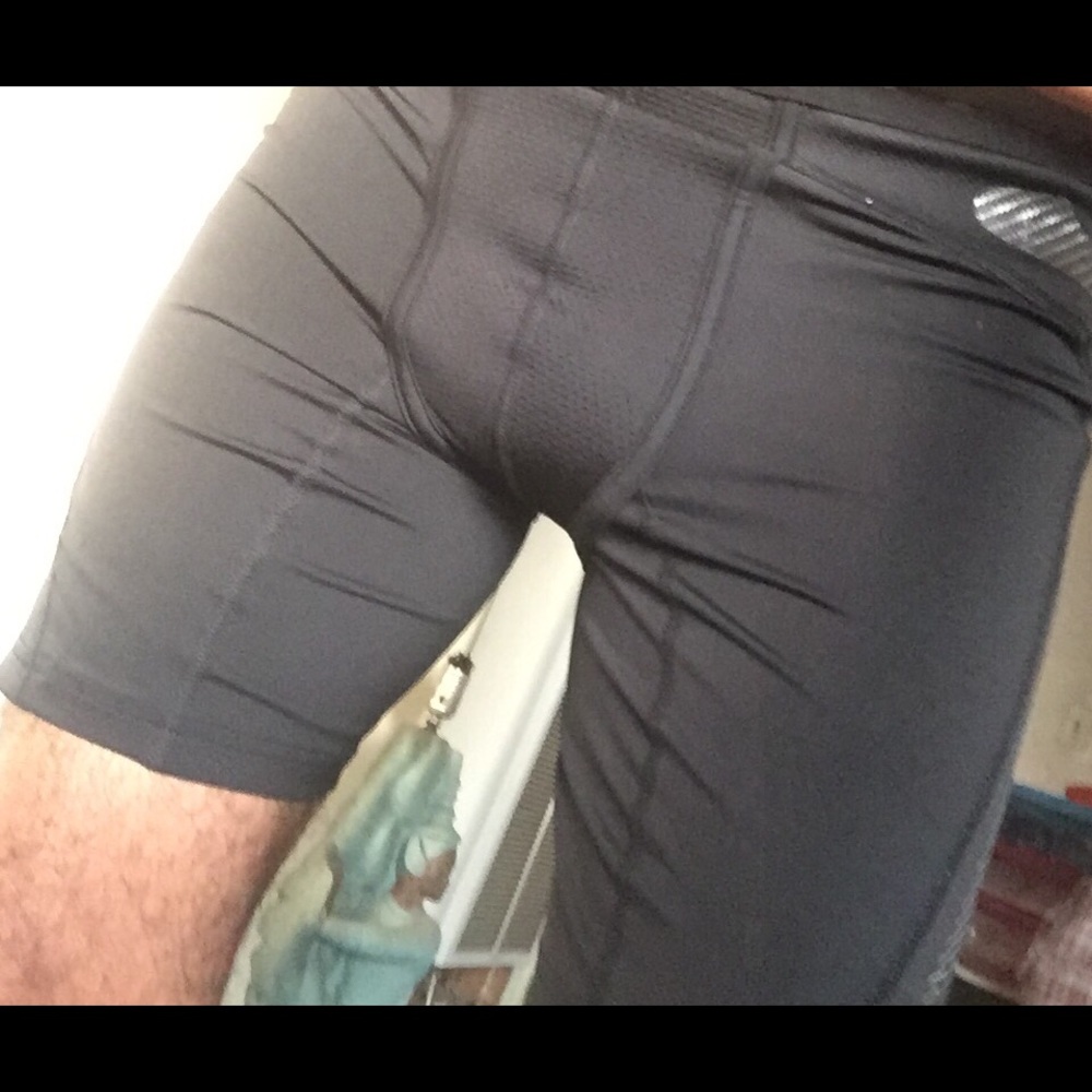 Nike Pro Combat Dri Fit Gem